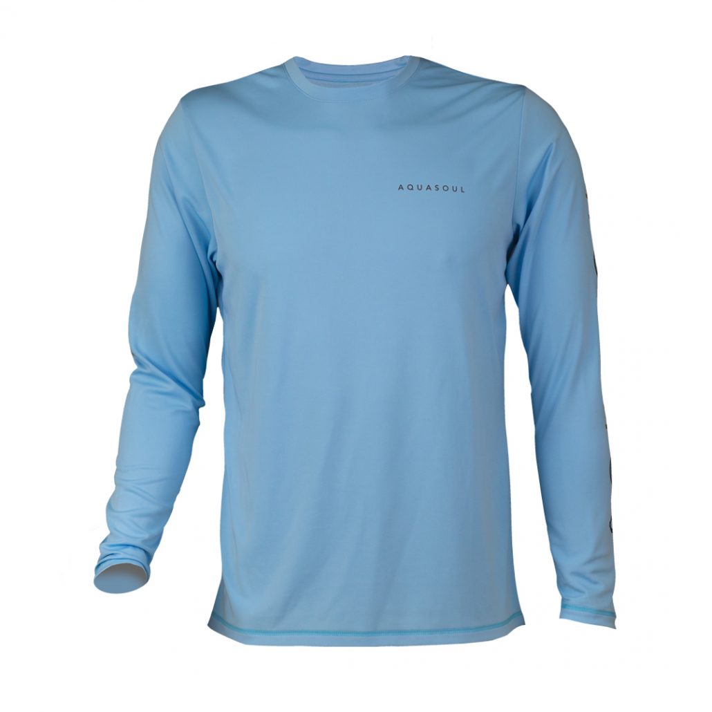 Salt-Core Fishing Shirt – Born for the Salt | Aquasoul Apparel